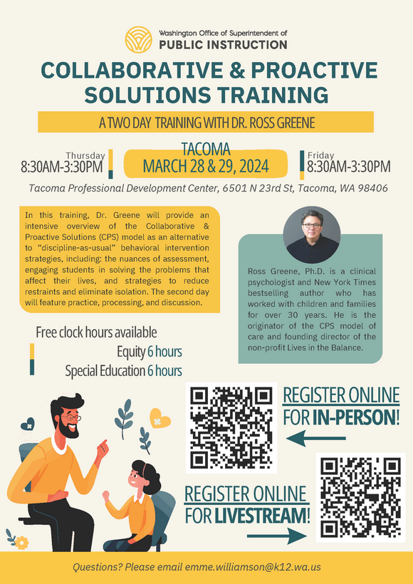 Webinars & Trainings Designed with You in Mind