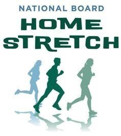 National Board Payment Deadline and WEA Home Stretch