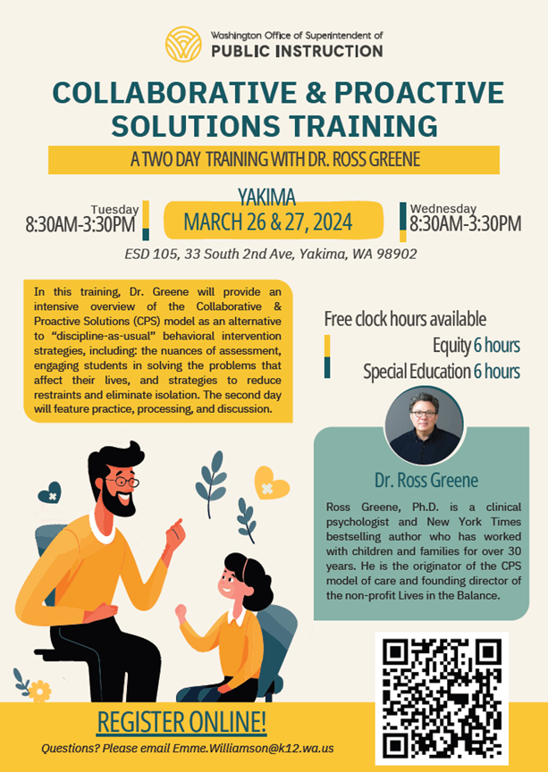 Foster Care Training Opportunities