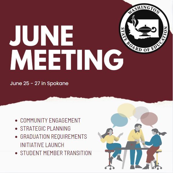June meeting in Spokane [correction]