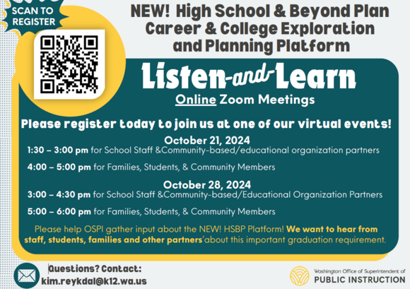 Dual Credit October Update