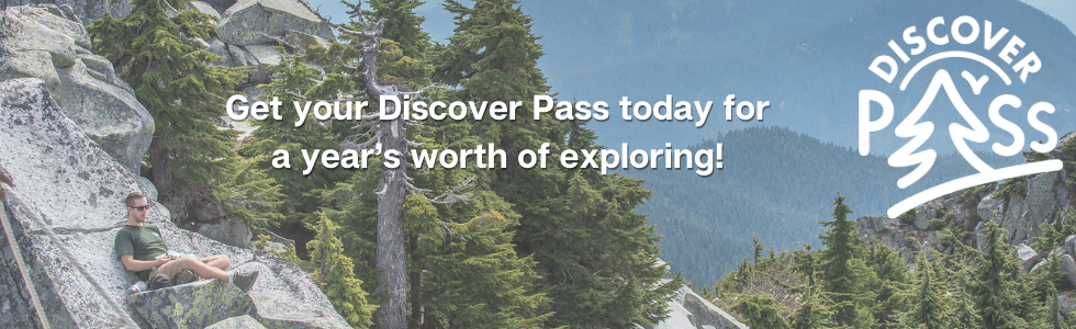 Discover Pass: Your ticket to Washington’s Great Outdoors