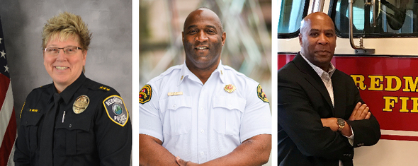 PRESS RELEASE: Redmond Police Chief Kristi Wilson Retiring