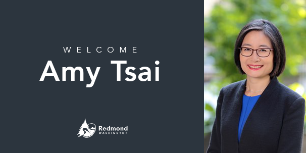 News Release: Redmond Hires New Chief Policy Advisor