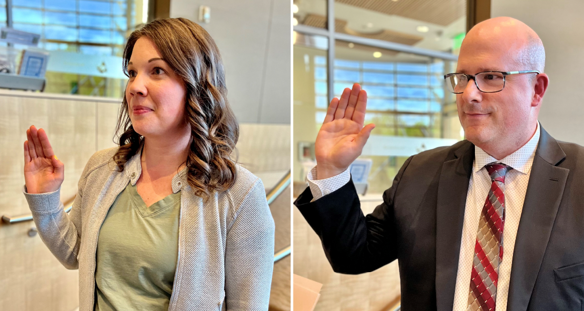 News Release: Redmond Appoints New Directors of the Parks and ...