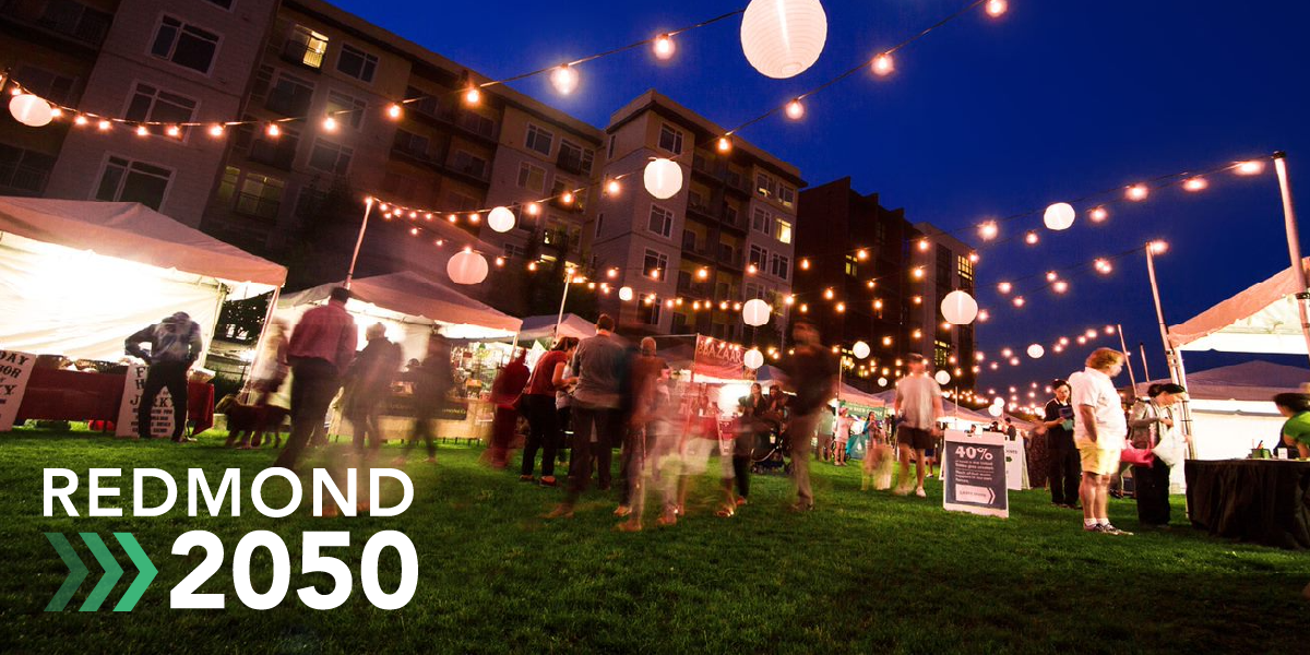 Help Plan the Future of Redmond, Discover Summer Fun, Walk and Write ...