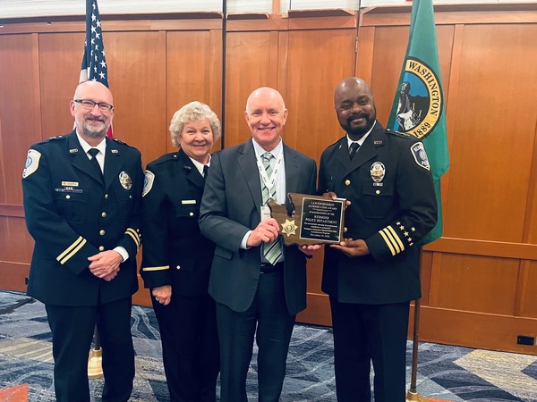 Redmond Police Department Reaccredited for Highest Professional ...