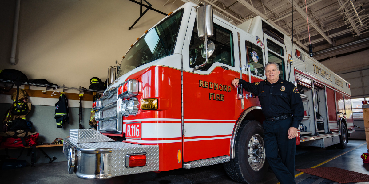 Meet Your Firefighters This Weekend, Learn How Council President ...