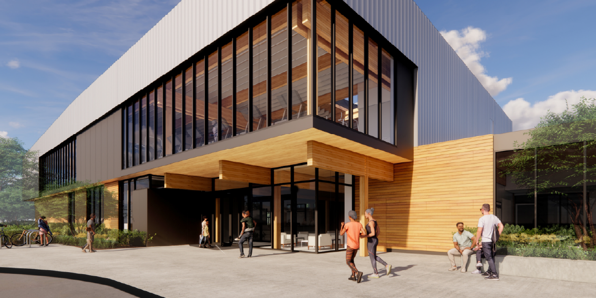 Learn About the Redmond Senior & Community Center, Share Your Design ...
