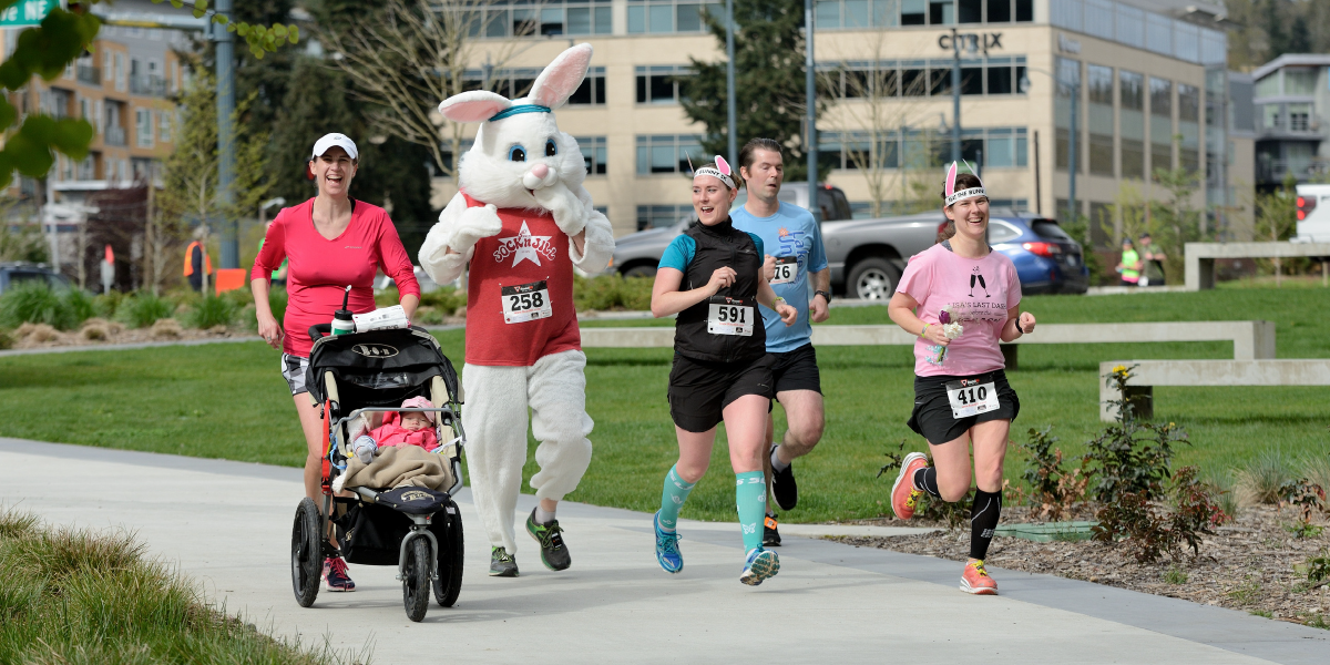 Celebrate Black History Month, Sign Up for Beat the Bunny, Help Keep ...