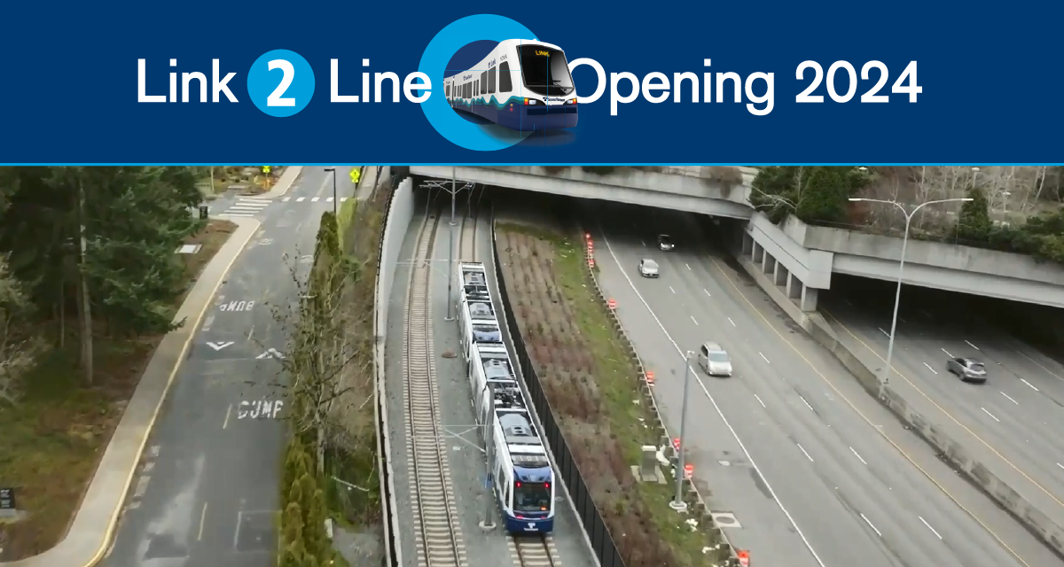 Celebrate the 2 Line Opening, Learn About Redmond’s Newest Supportive ...