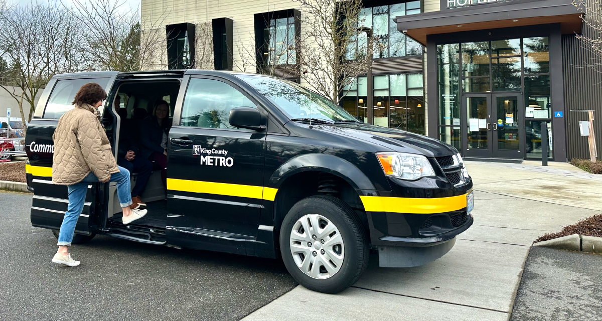 Celebrate the 2 Line Opening, Learn About Redmond’s Newest Supportive ...