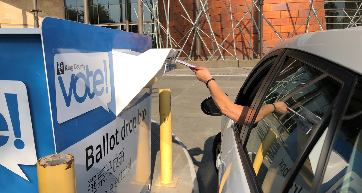 Remember to Vote by Tomorrow, Sign Up for Emergency Alerts, Observing ...