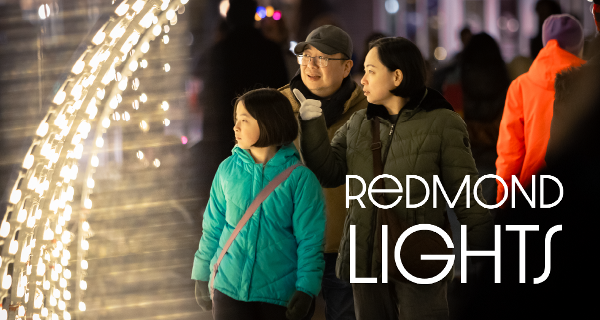 Enjoy Redmond Lights, Happy New Year, Share Your Best Photos of 2024, and more
