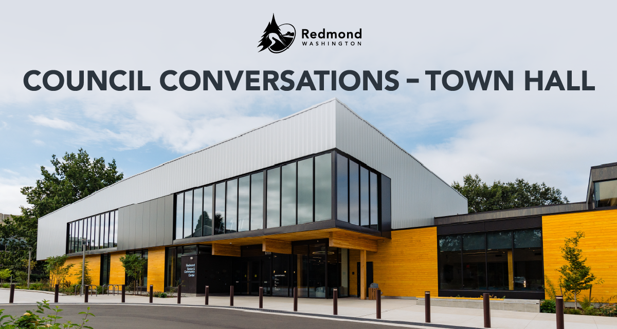 Here in Redmond: Take a Look Back at 2024, Meet your Mayor and ...