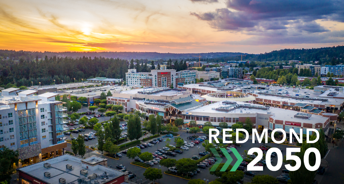 Redmond 2050 Plan Certified by Puget Sound Regional Council , Apply to Join the Human Services ...