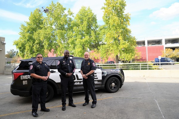 Redmond Police Department Supports Breast Cancer Awareness with Pink ...