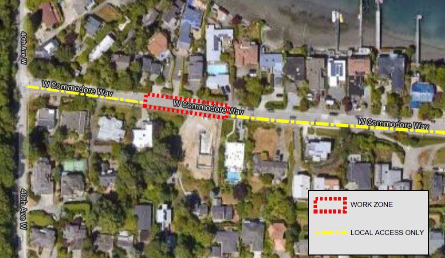 Pump Station 22 Project Update 06/04