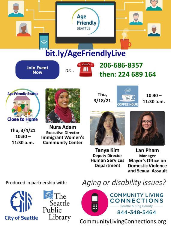 Lifelines Newsletter - February/March 2021