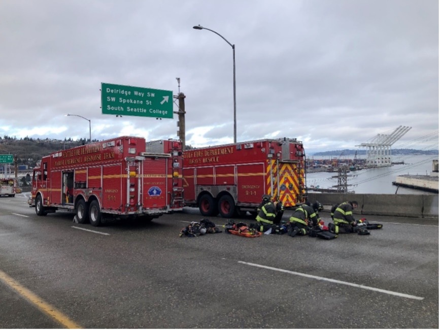 West Seattle Bridge Program Weekly Update Friday, December 10, 2021