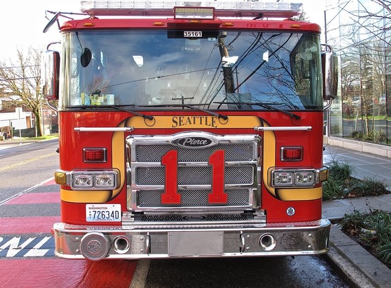 Seattle Responder - January 2022 Edition