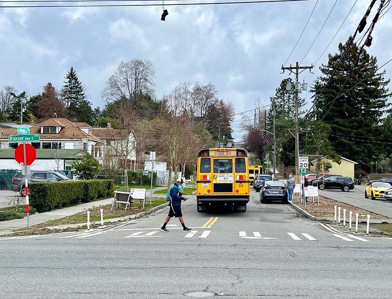 Seattle Transportation Plan | Phase 1 of community engagement has begun!