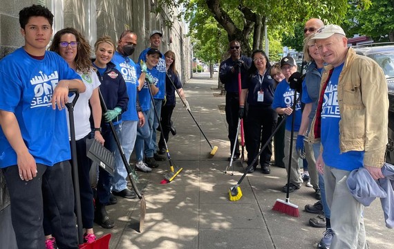 Seattle Responder - June 2022 Edition