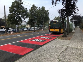 July 8-10: Construction of Phase 1 of the Rainier Ave S bus-only lane ...