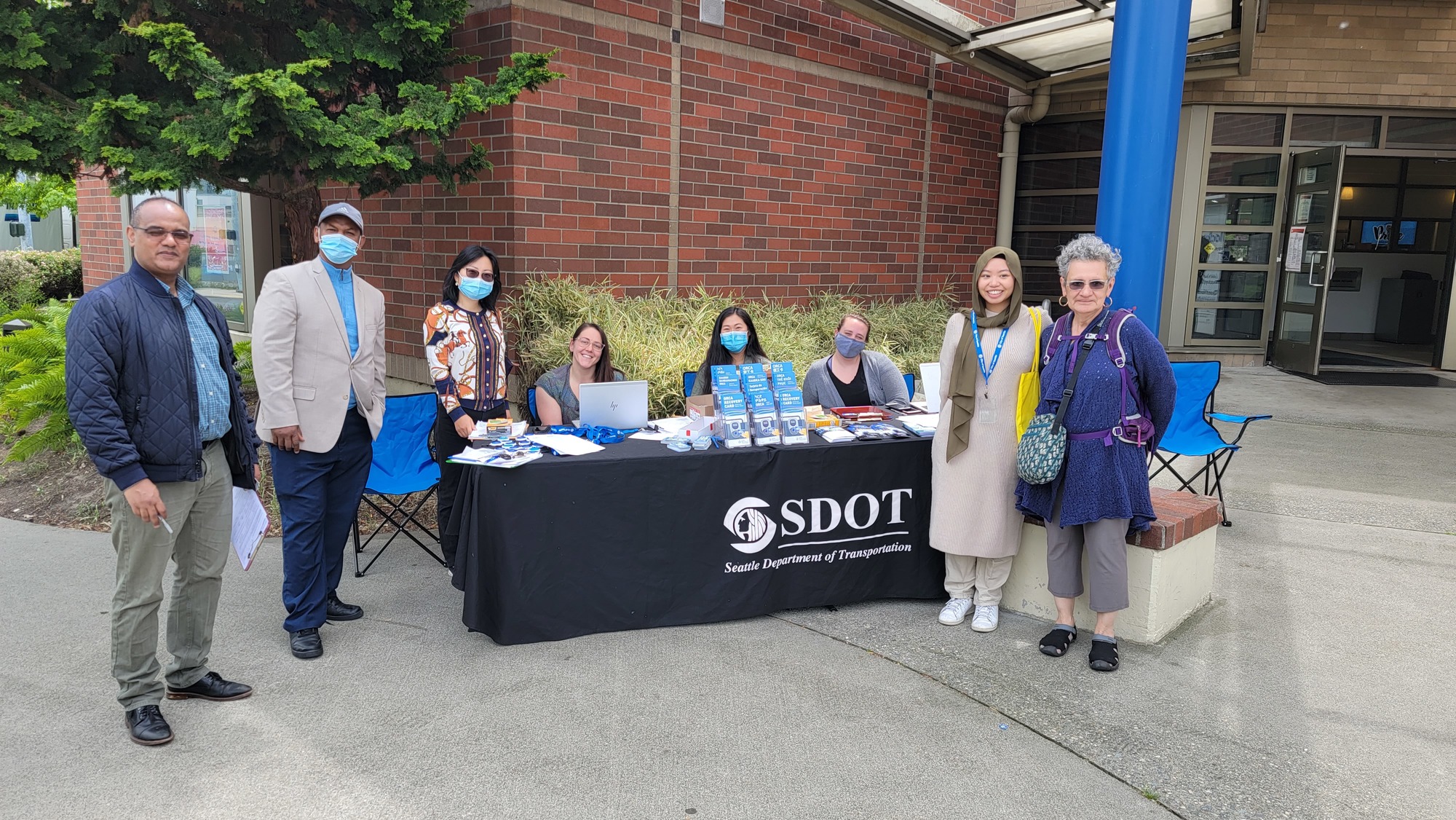 Welcome to the first Transportation Access Program newsletter!