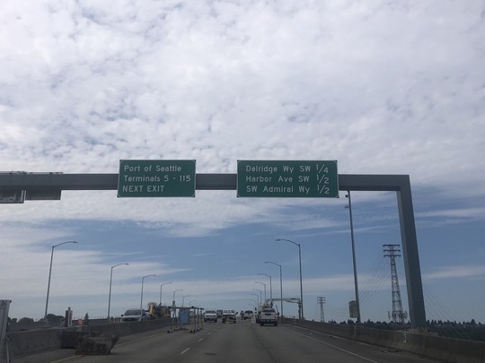 West Seattle Bridge Program Weekly Update: Friday, August 19, 2022