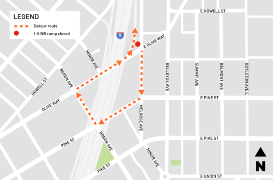 Melrose Promenade Project Updates