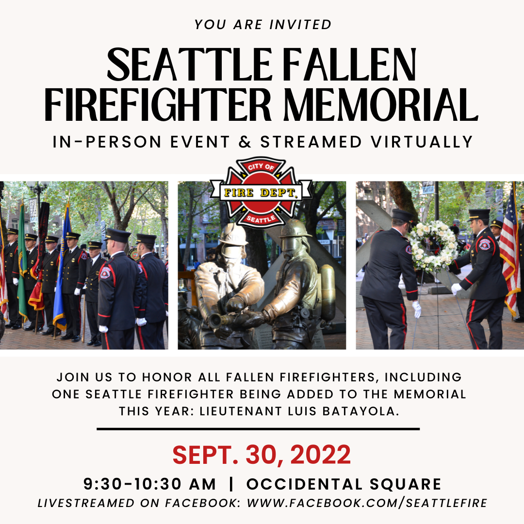 Seattle Responder - September 2022 Edition