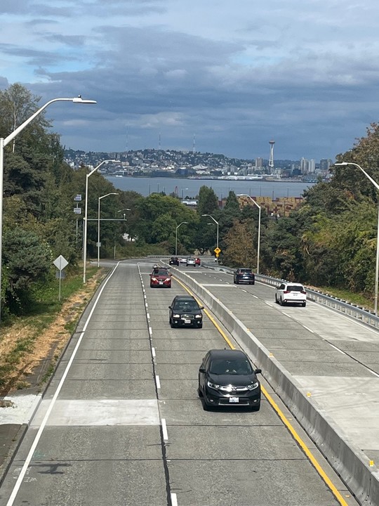 West Seattle Bridge Program Weekly Update: Friday, September 23, 2022