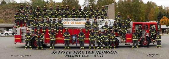 Seattle Responder - December 2022 Edition