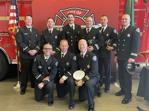 Seattle Responder - December 2022 Edition