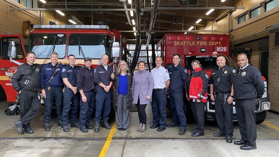 Seattle Responder - February 2023 Edition