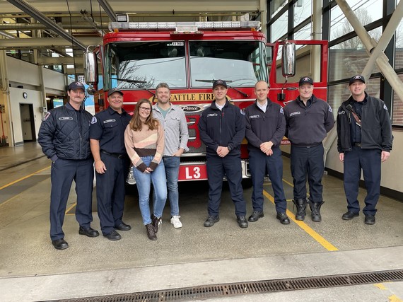 Seattle Responder - February 2023 Edition