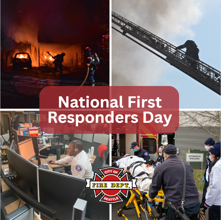 Seattle Responder - November 2023 Edition