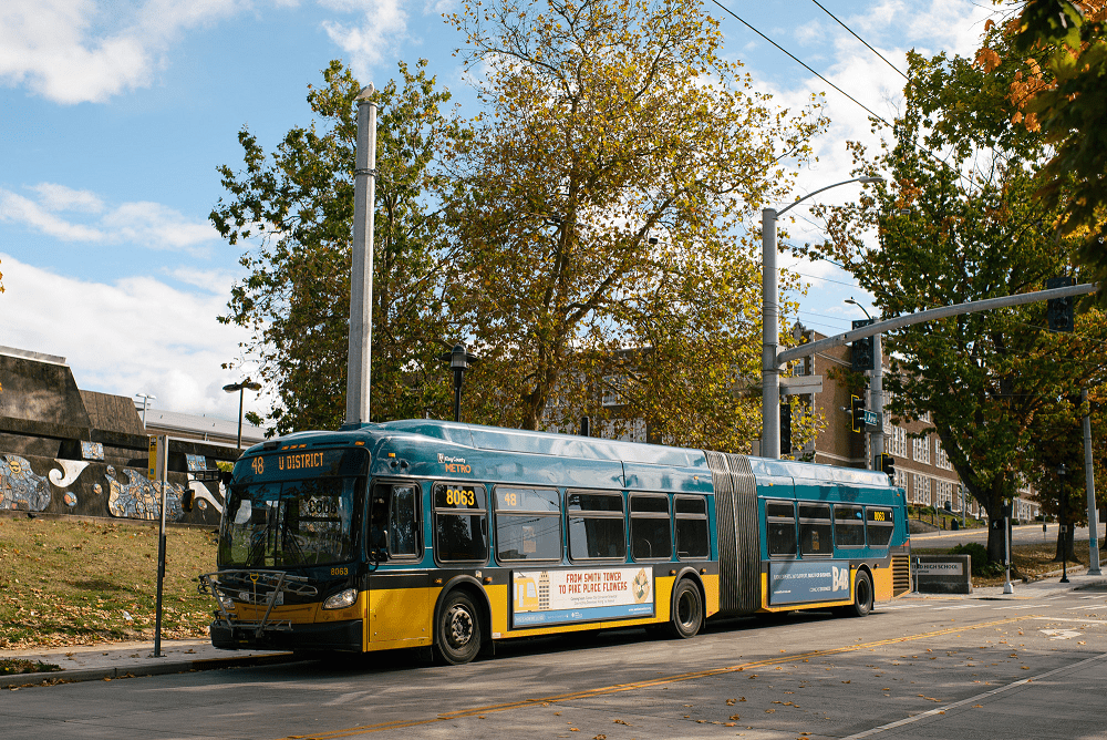 LEVY TO MOVE SEATTLE | Your Levy Dollars at Work in March