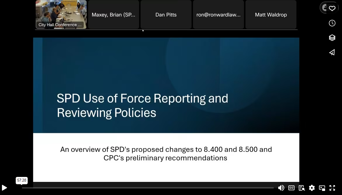 CPC Newsletter: July 31 | CPC statement on Auderer termination | Appeal ...