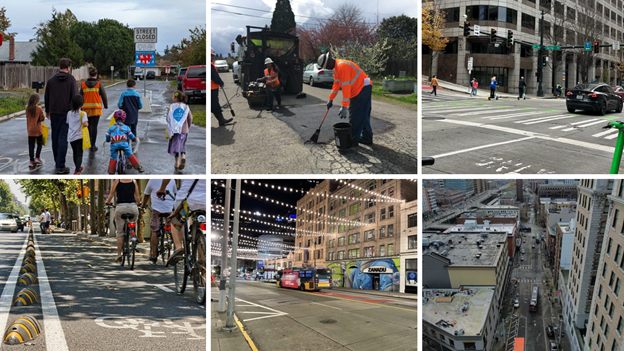 SDOT unveils the first projects funded by the historic $1.55 Billion ...