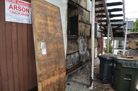 Apartment fire safety news - August 2025