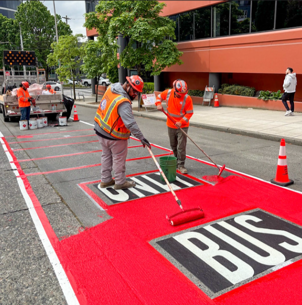 Seattle Transit Measure Dollars at Work this Spring - Round Two!