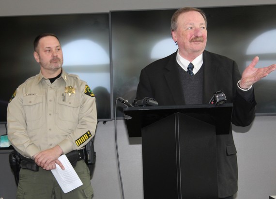 Update from Executive Somers