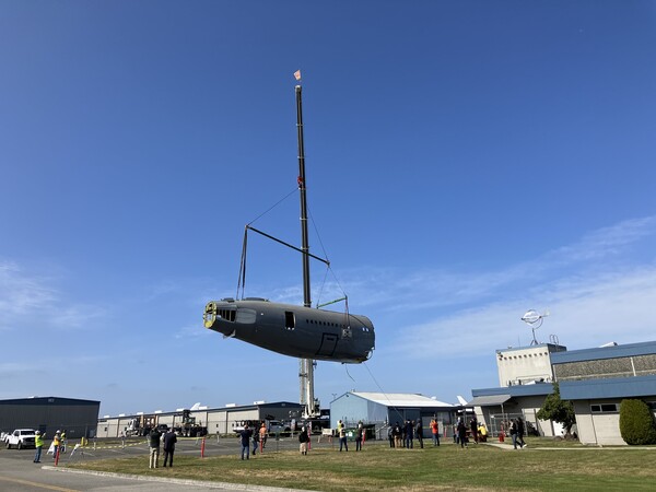 July update from Paine Field