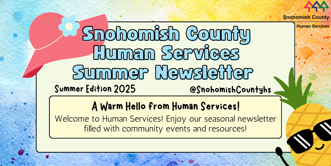 Snohomish County Human Services