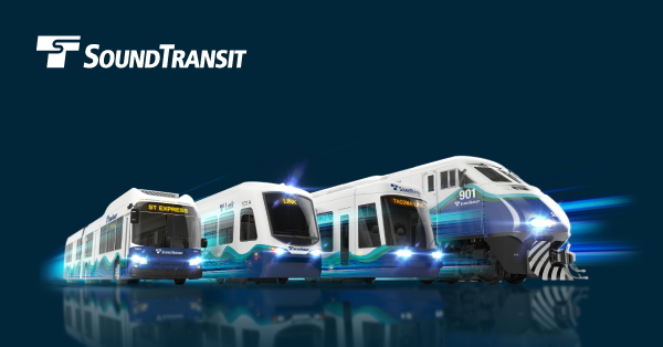 Sounder north line service canceled due to a landslide