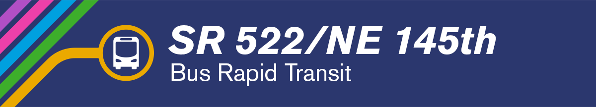 Project update: SR 522/NE 145th Bus Rapid Transit