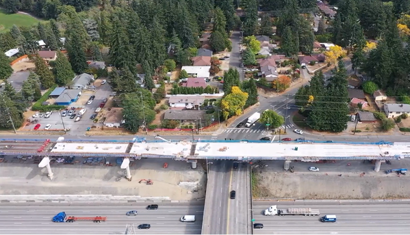 Project update: NE 130th St Infill Station