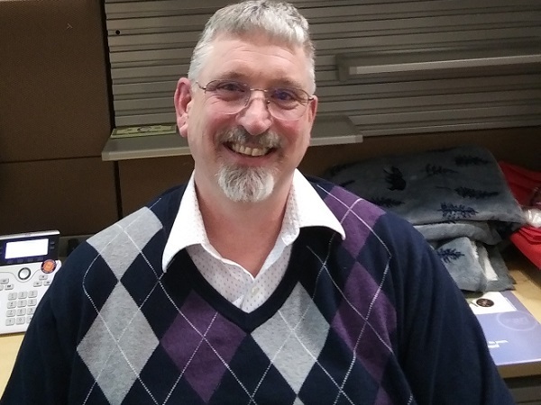 Employee news for Wednesday, May 18, 2022